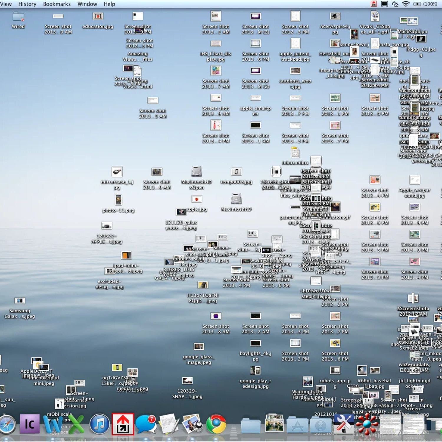 Declutter your Desktop | Newstalk