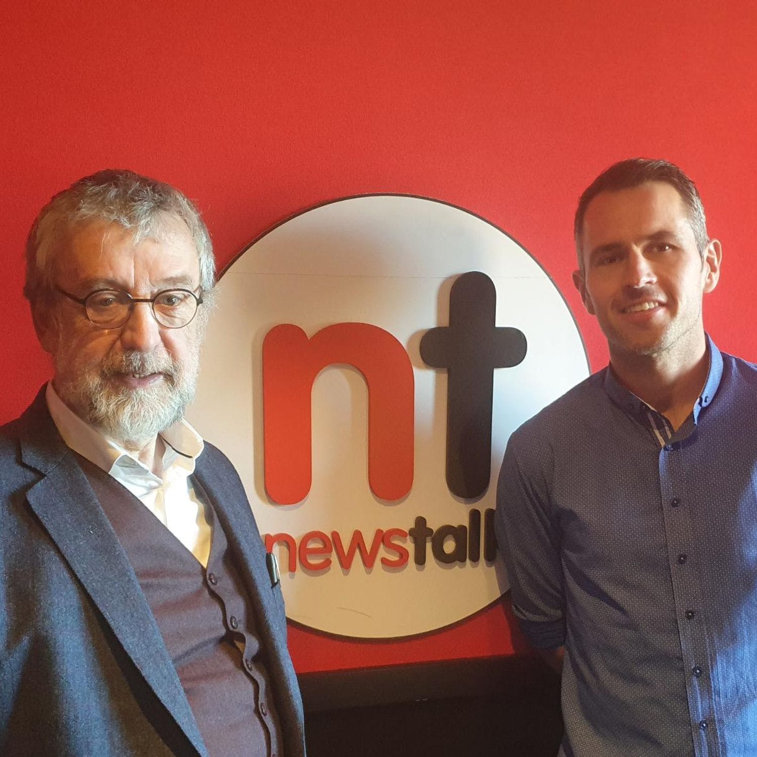 Michael Harding on religion, regret and his new book | Newstalk