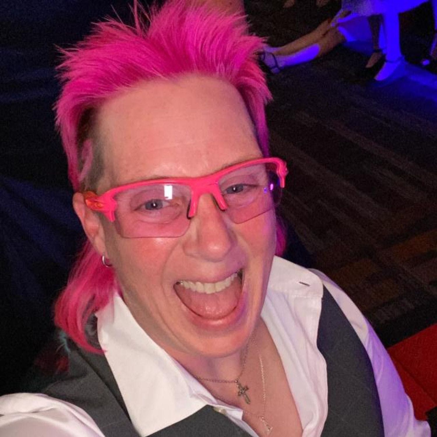 'People are flat out there' - Breast cancer survivor post double ...