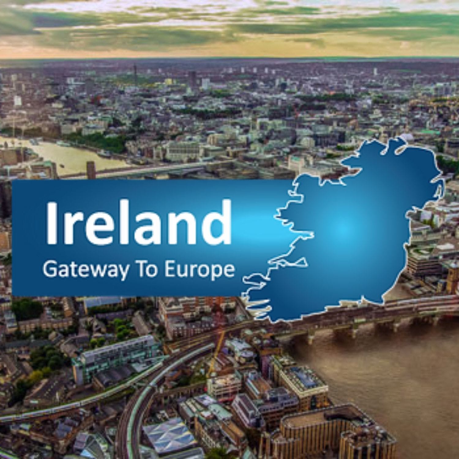 Ireland Gateway to Europe: LIVE from London | Newstalk