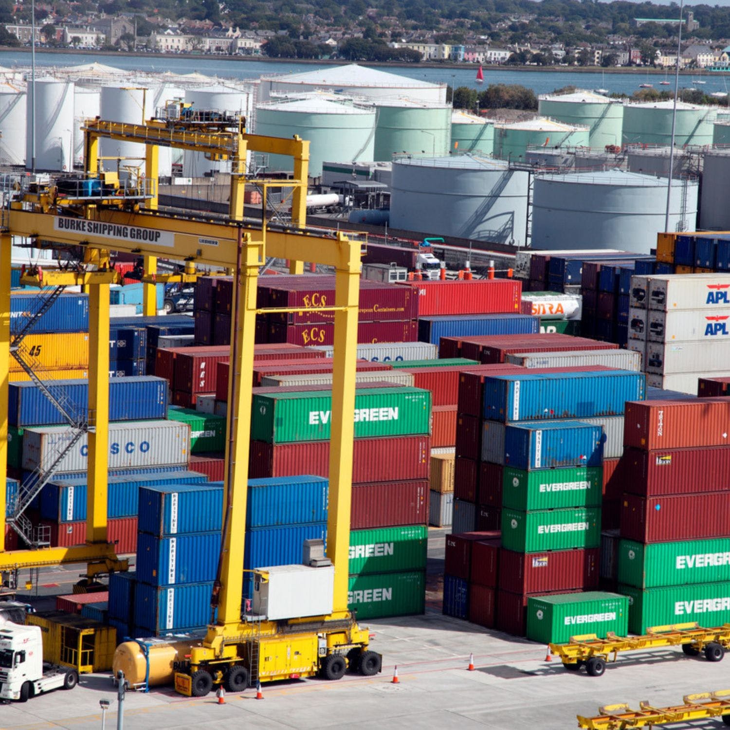 'Having a very strong export base, gives us a great base for the ...