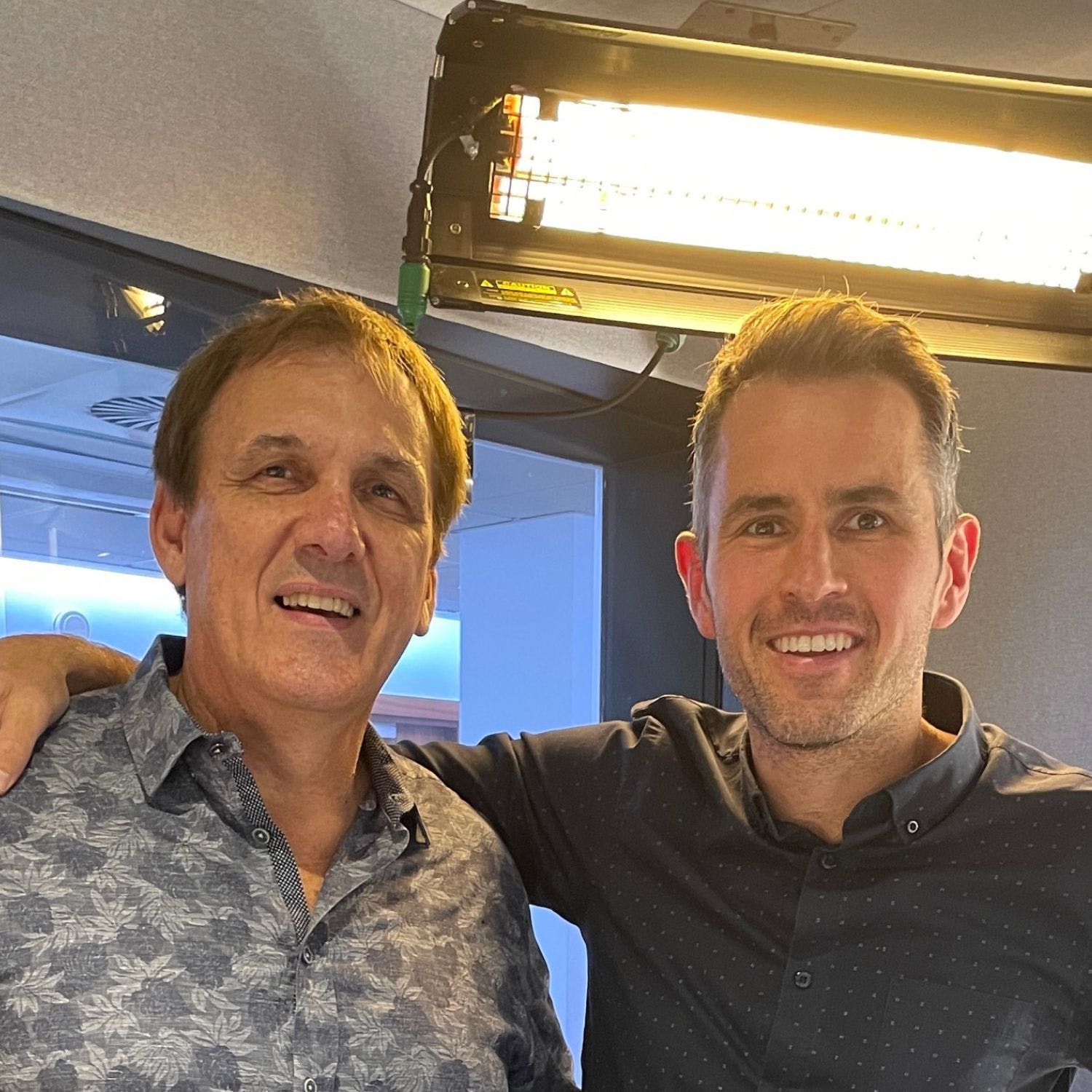 Ireland's Greatest Moment: Tony Cascarino on Italia '90 | Newstalk