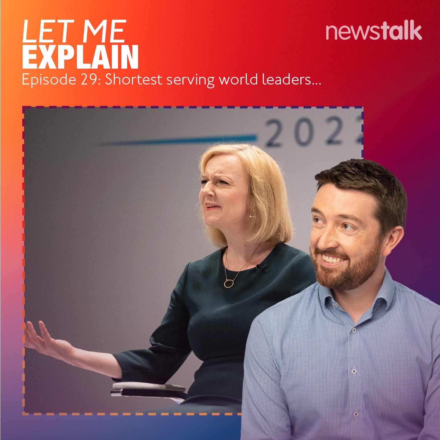 29. The World's Shortest Serving Leaders | Newstalk