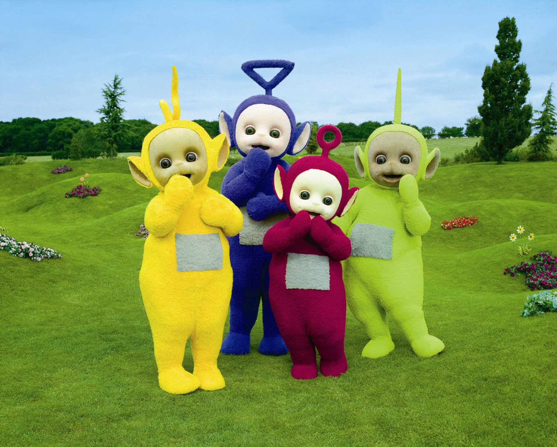 Teletubbies Back For Netflix Reboot