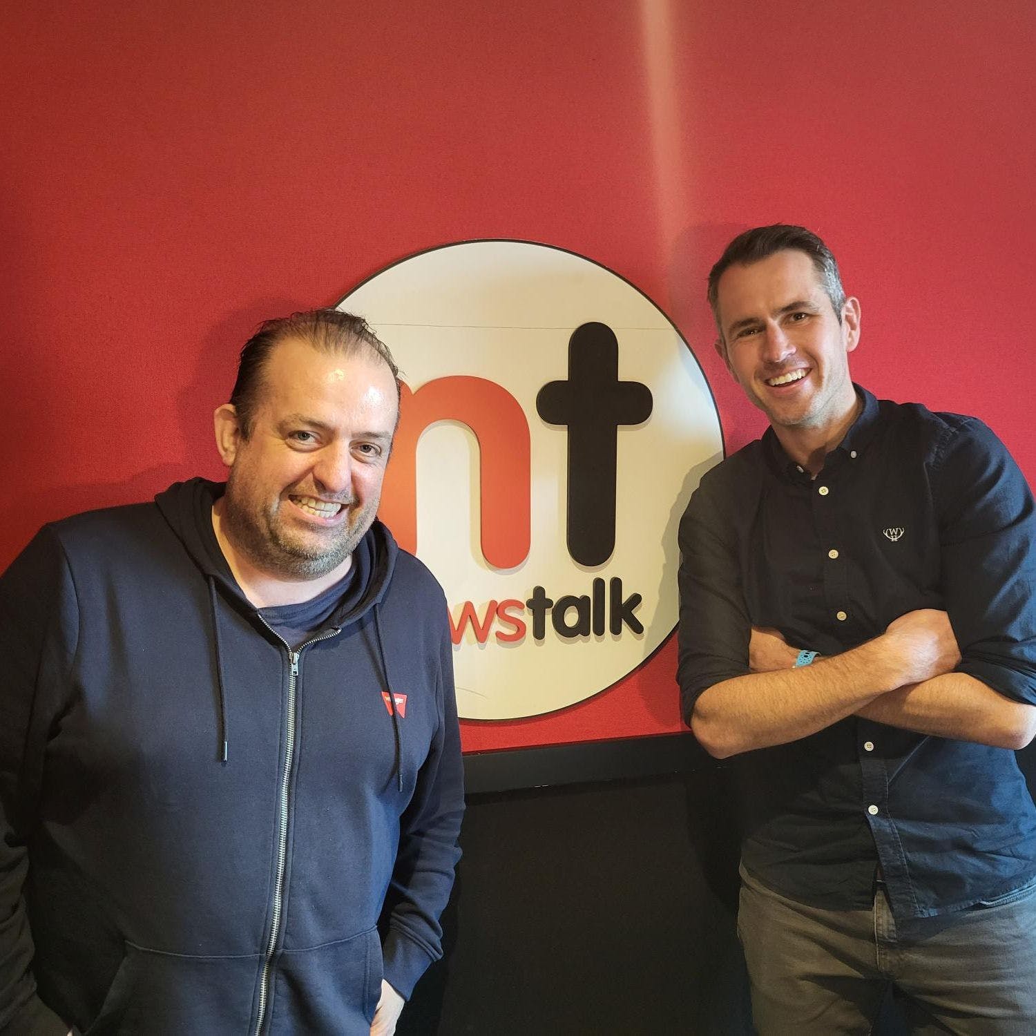 Karl Spain: 'There's a new generation of comedy coming through' | Newstalk