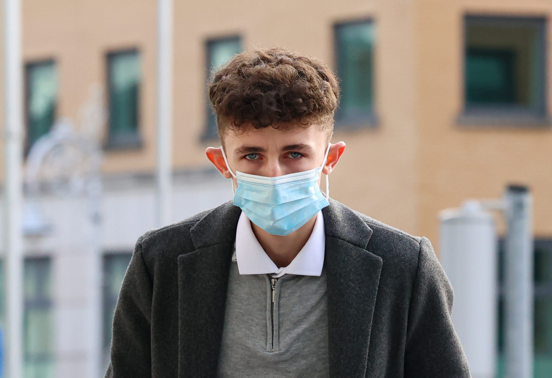 Dean Kerrie jailed for manslaughter of Waterford fisherman | Newstalk