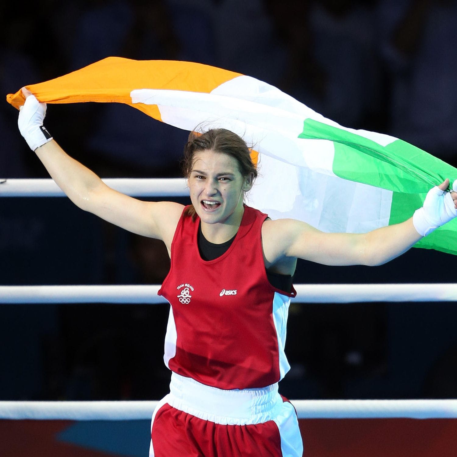 Ireland's Greatest Moment: Katie Taylor winning Gold at London 2012 ...