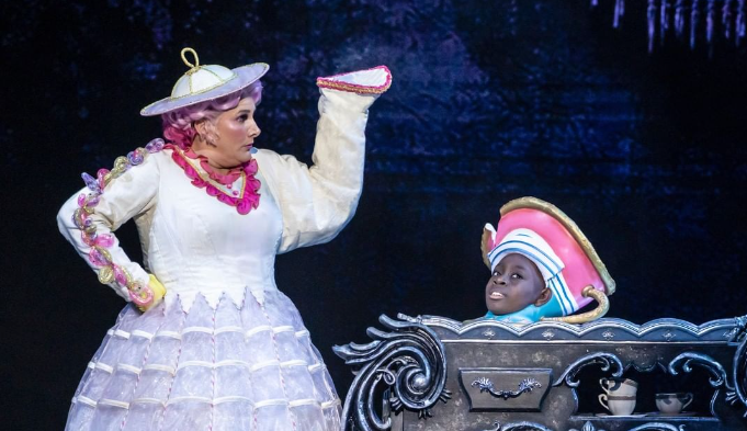 98FM's Big Breakfast: Brendan Talks To Sam Bailey aka Mrs Potts From ...