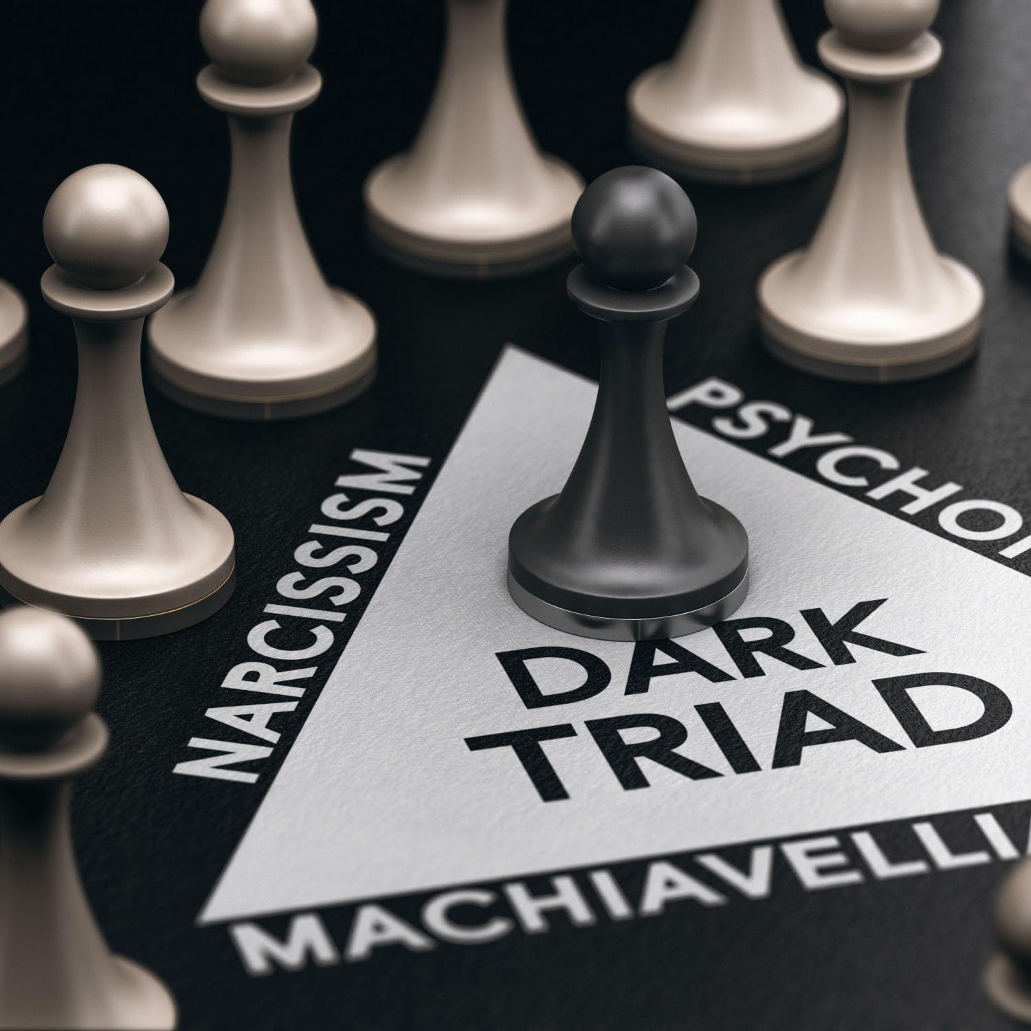 Men and women have more similar levels of ‘dark’ personality traits ...