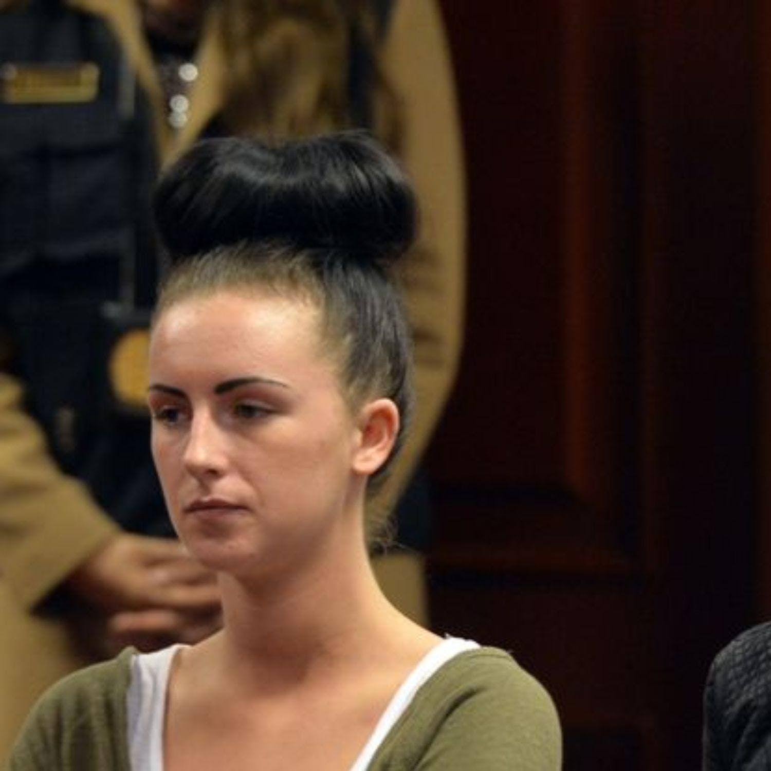 Concerns that Michaela McCollum show 'can glamourise the perpetrators ...