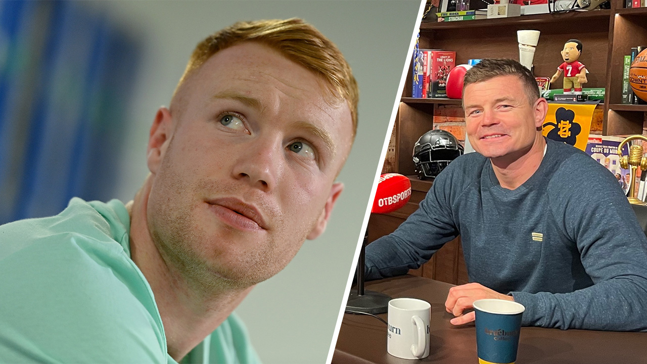 Frawley is the perfect third choice 10 for the World Cup | Brian O ...