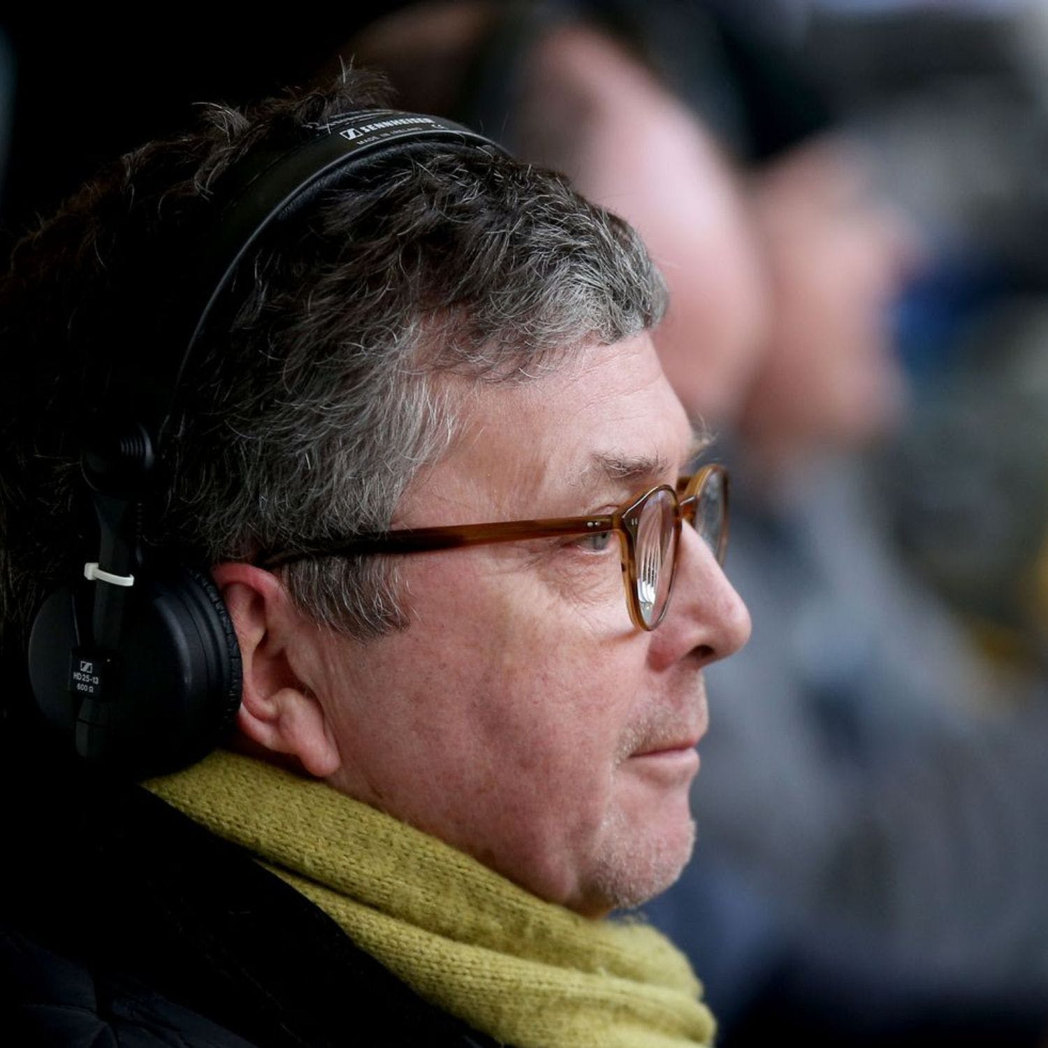 'It's not the same experience' without commentary - George Hamilton ...