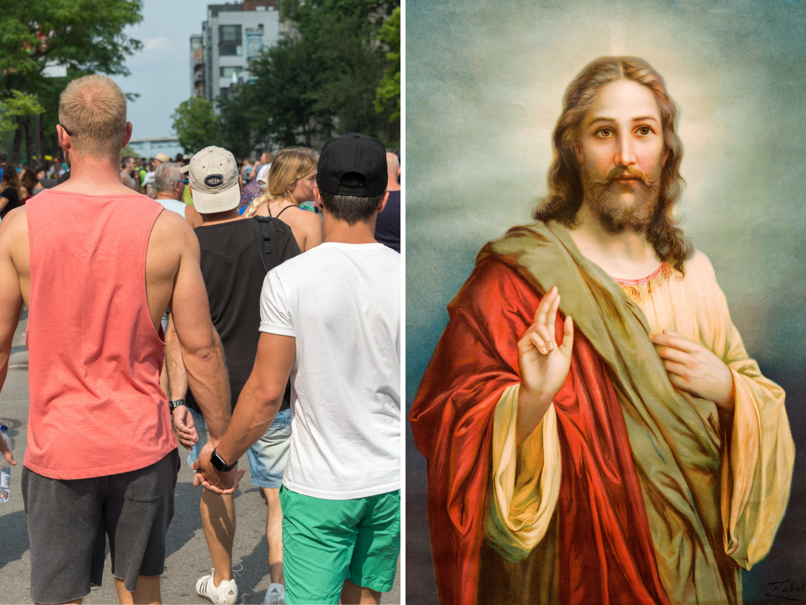 Kerry priest's sermon against gays 'completely contrary to Jesus ...