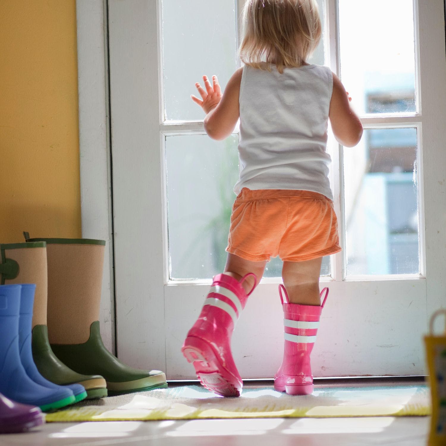 Parenting My 3 year old Keeps Making Herself Sick Newstalk