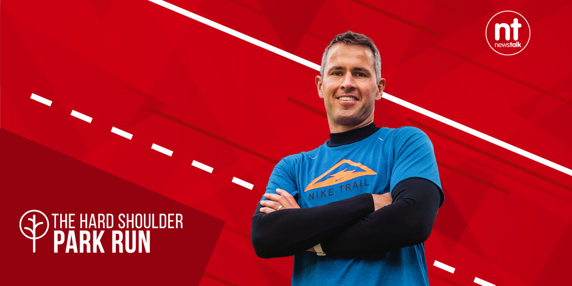 The Hard Shoulder Park Run | Newstalk