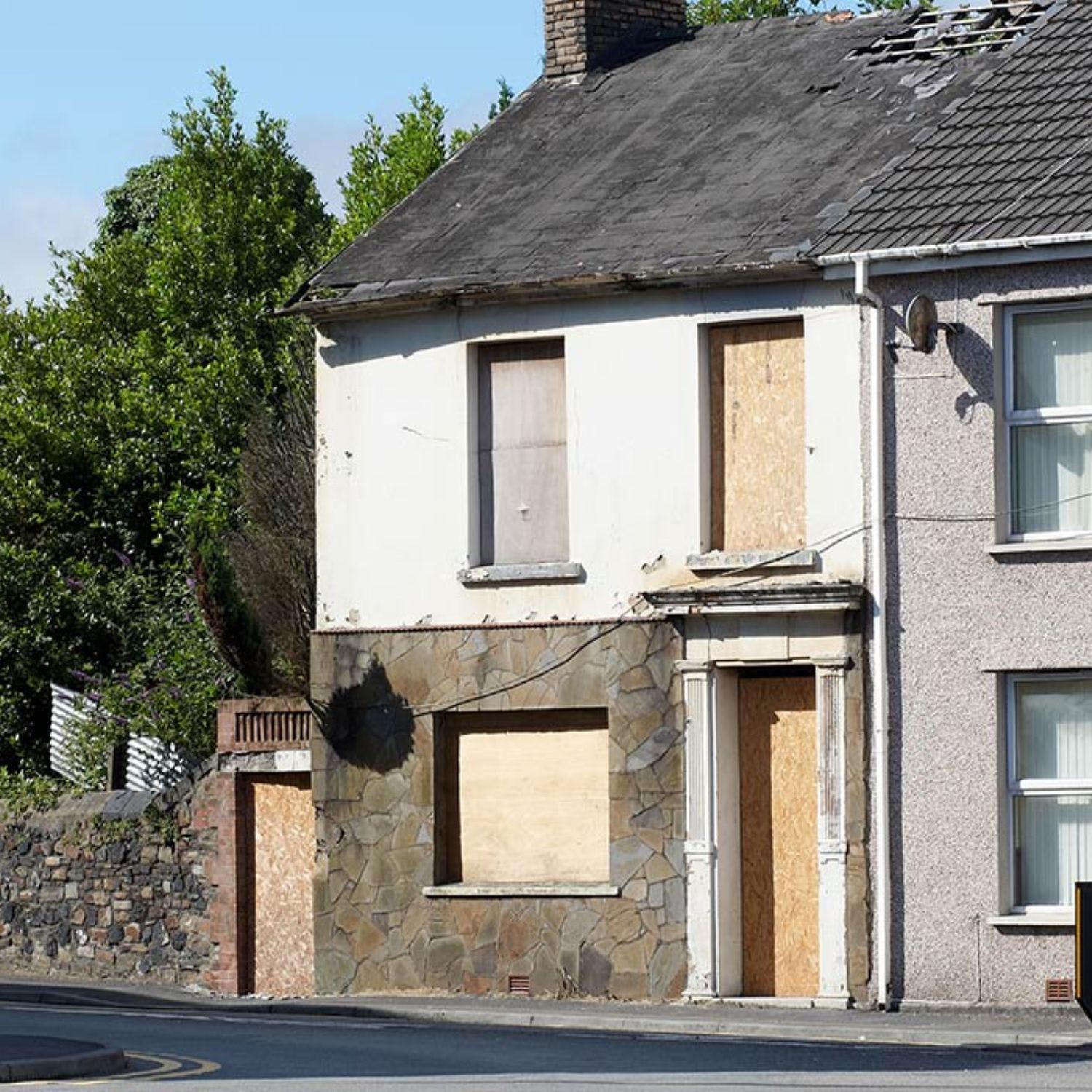 Ireland an 'outlier' in Europe for number of vacant properties | Newstalk