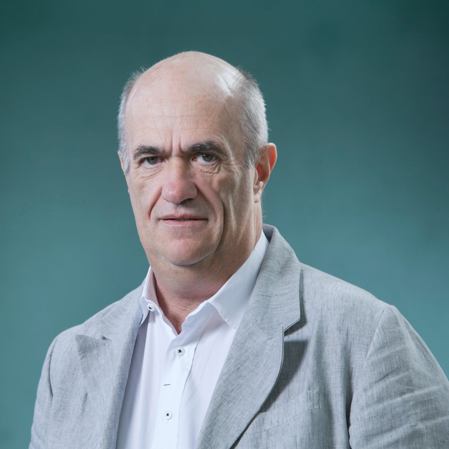 Author Colm Tóibín On His New Book - A Guest At The Feast