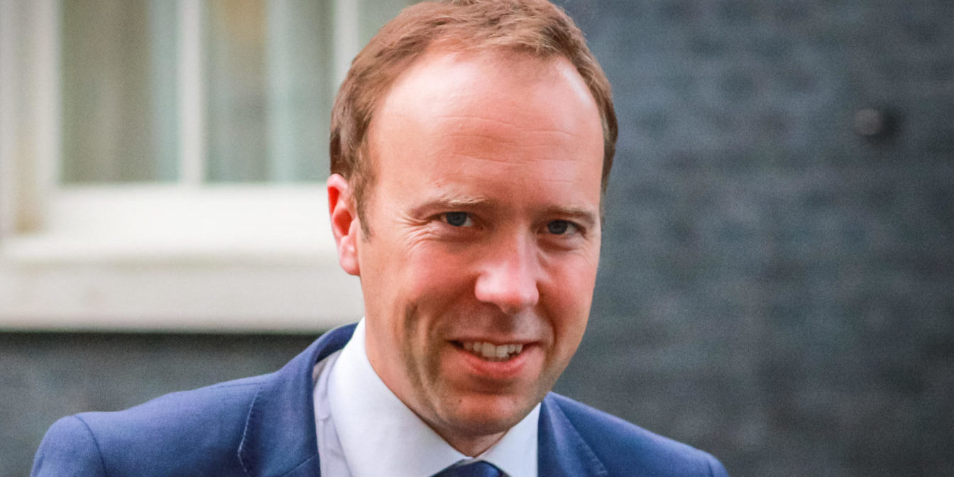 LOOK: I'm A Celeb Release Teaser Ahead Of Matt Hancock's Arrival | SPIN1038