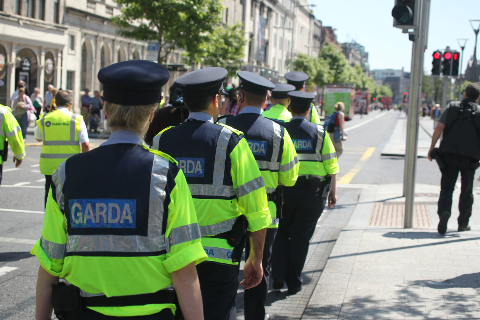 Lower fitness standards could solve Garda recruitment crisis -Jim O ...