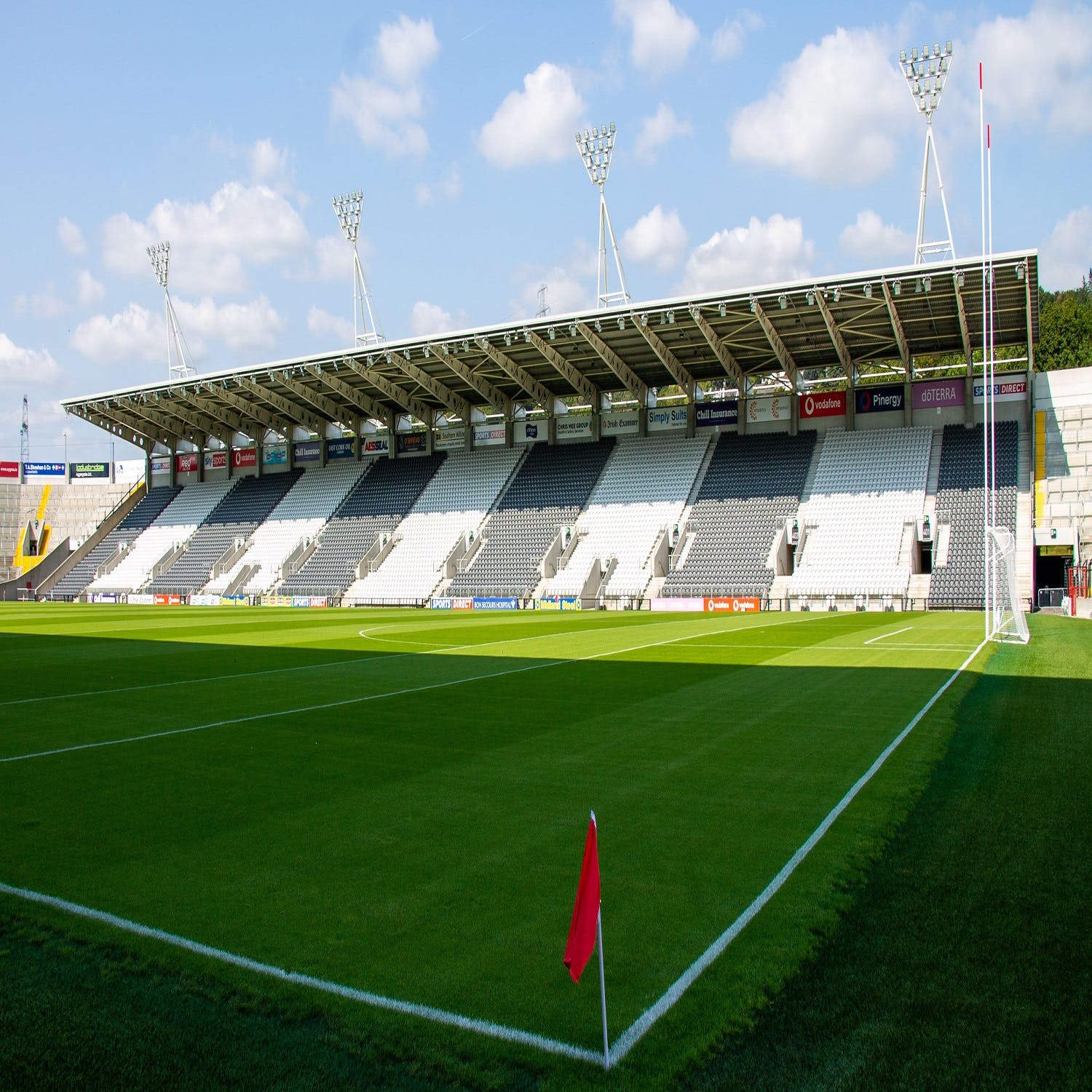 Former Mayor of Cork wants Pairc Uí Chaoimh on Euro 28' bid | Newstalk