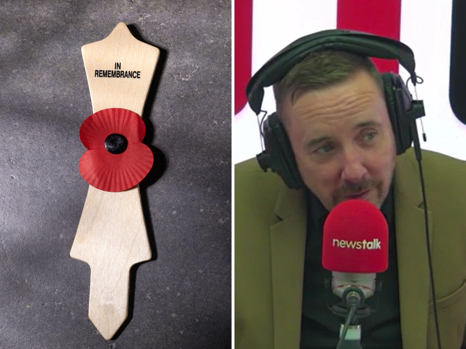'Poppy fascism' - Irish people being 'vilified' for refusing to wear ...