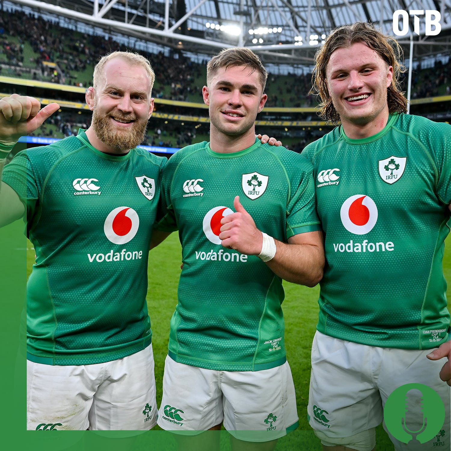 BUMPER IRELAND Vs FIJI REACTION | Andy Dunne breakdown | Debutants ...