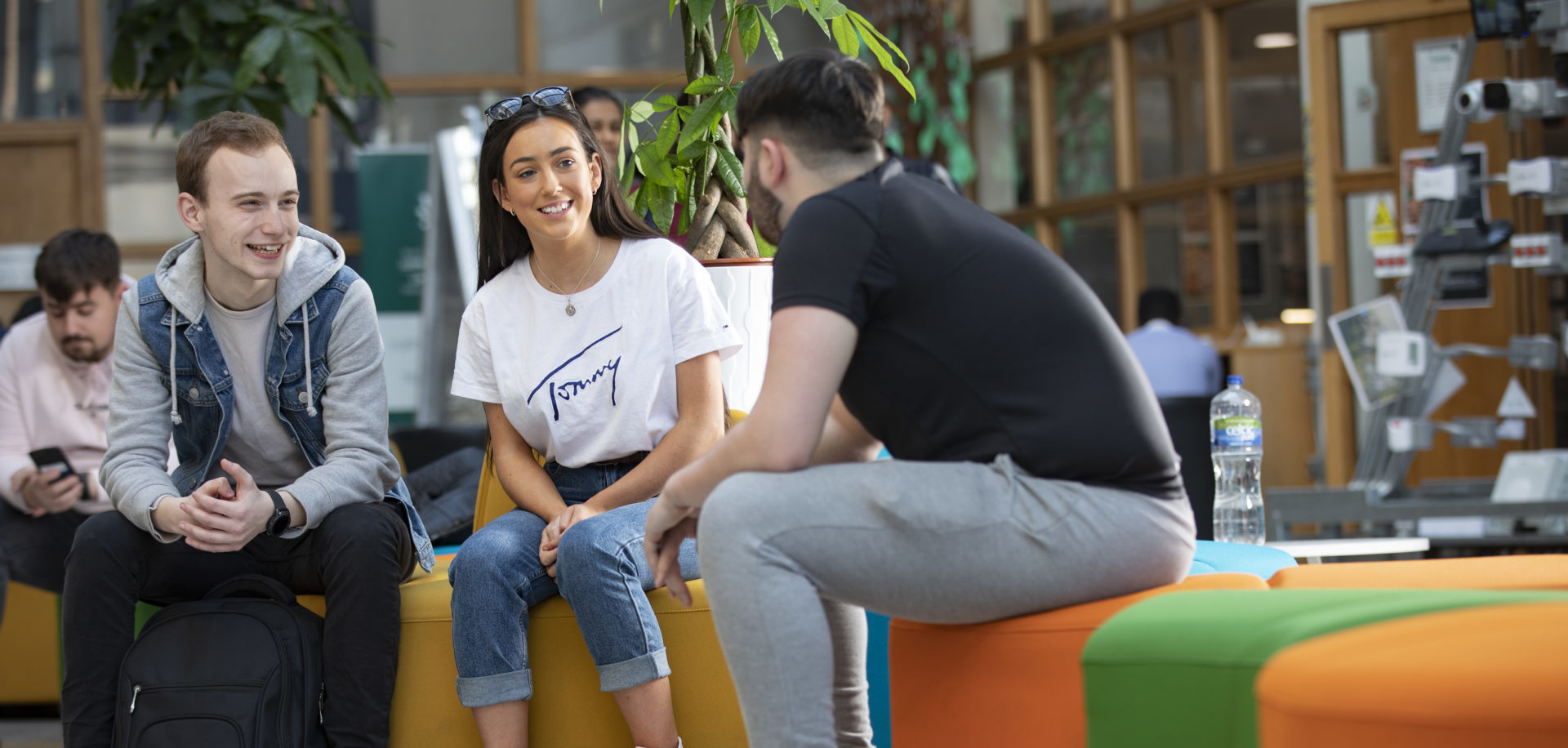 National College Of Ireland CAO Open Day: Taster Classes, Campus Tours ...