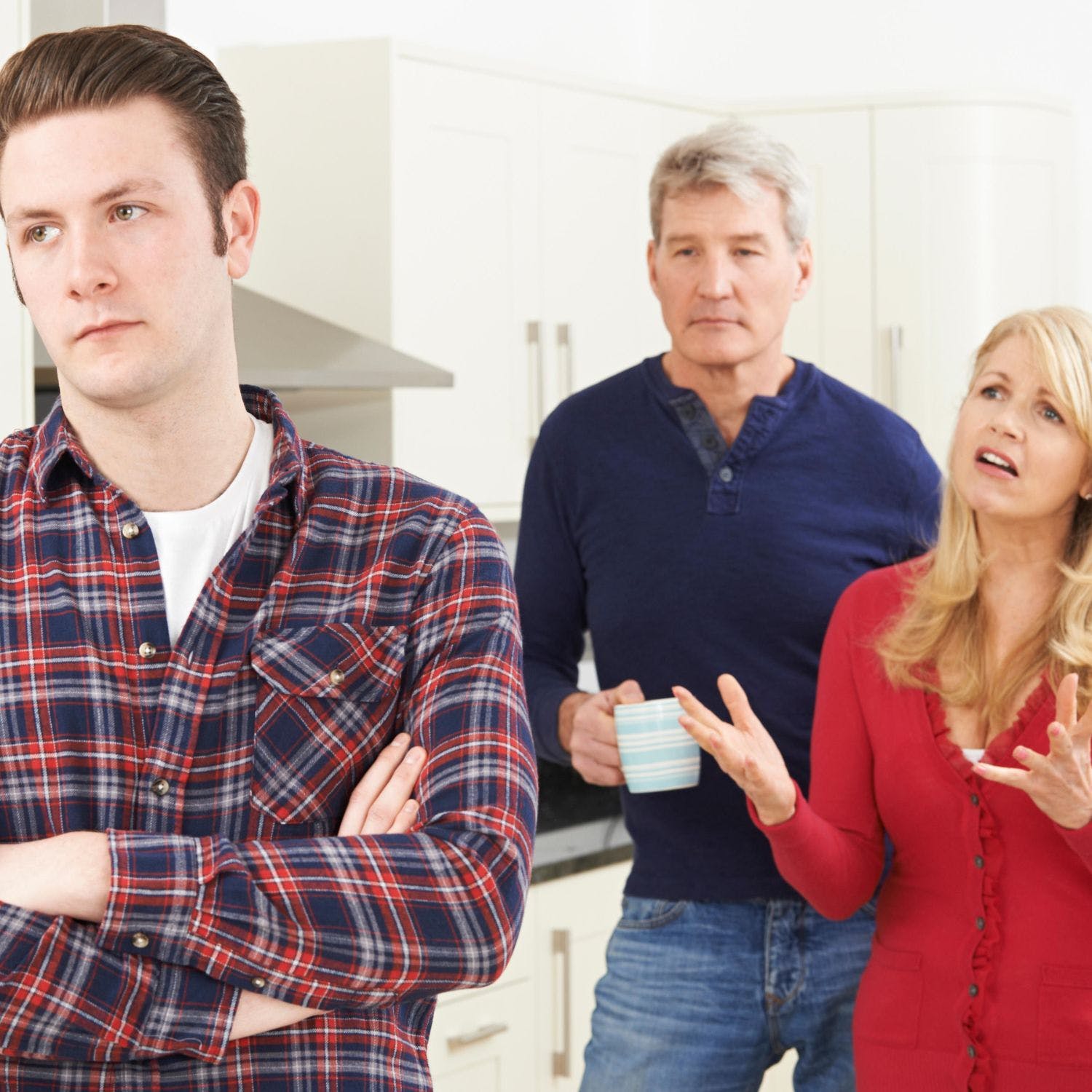 Moving back in with your parents | Newstalk