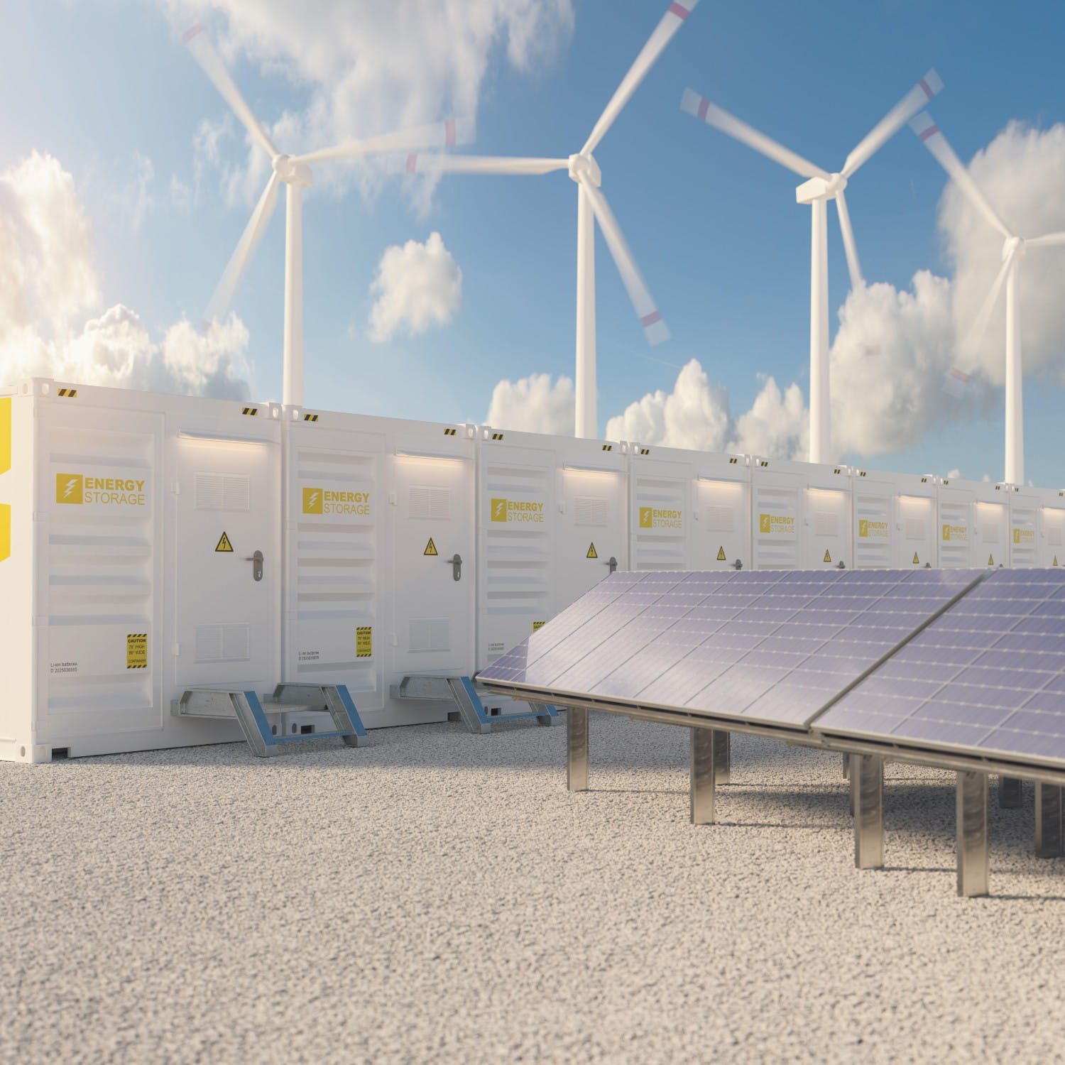 Storing up energy | Newstalk