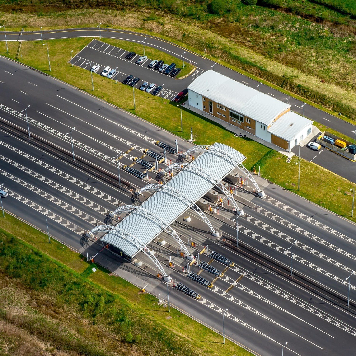 Road tolls rise from January | Newstalk