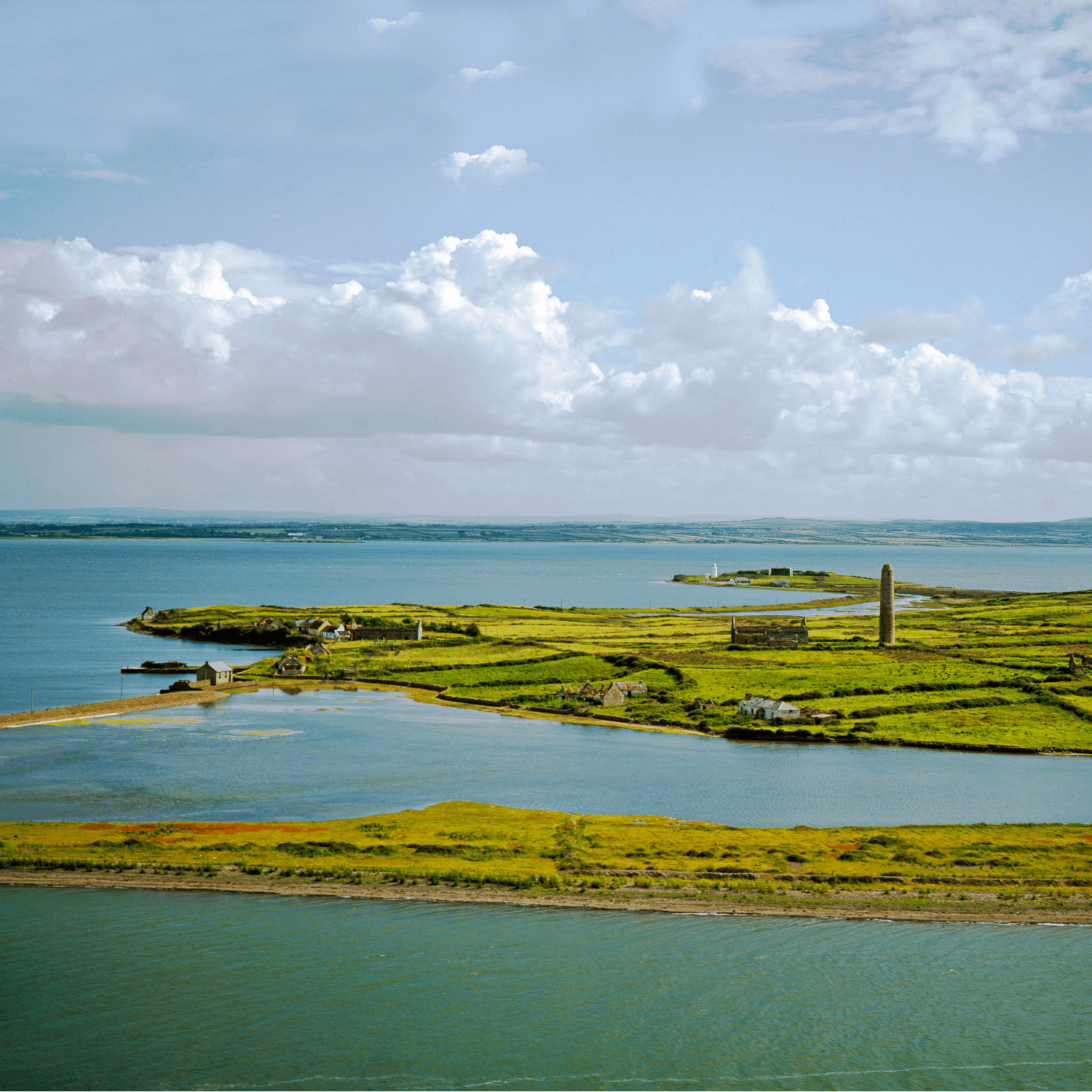 Could the Shannon Estuary hold the key to unlocking our wind energy potential? | Newstalk