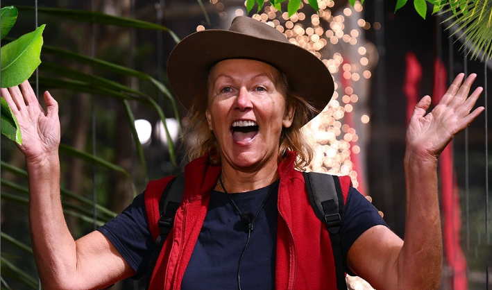Corrie's Sue Cleaver Is The 3rd Celeb To Leave The Jungle | www.98fm.com