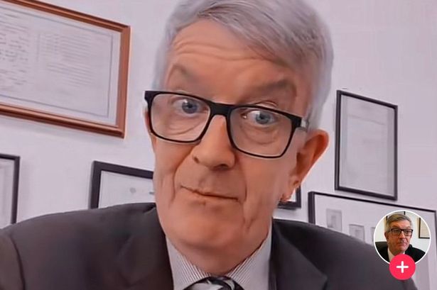 "That's The Law And That's A Fact" - Solicitor Richard Grogan Dies