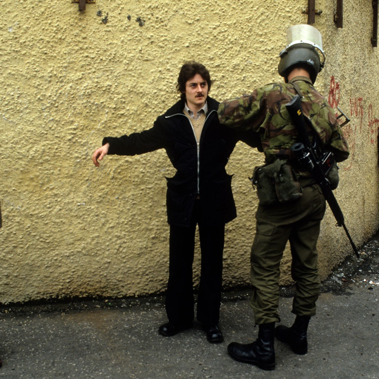 Absence of 'human cruelty' of The Troubles being taught in schools ...