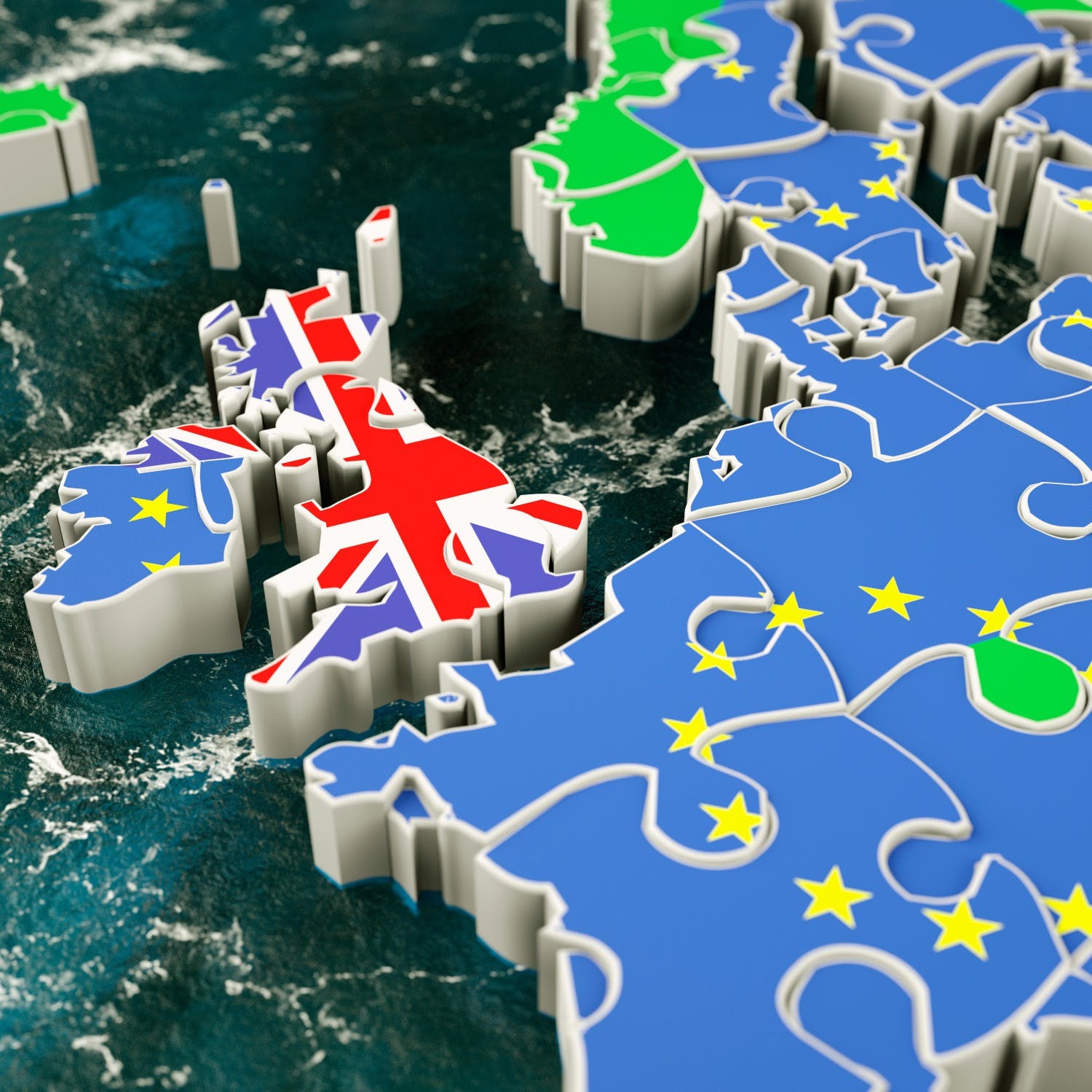 Is it time to offer Britain a way back into Europe? | Newstalk