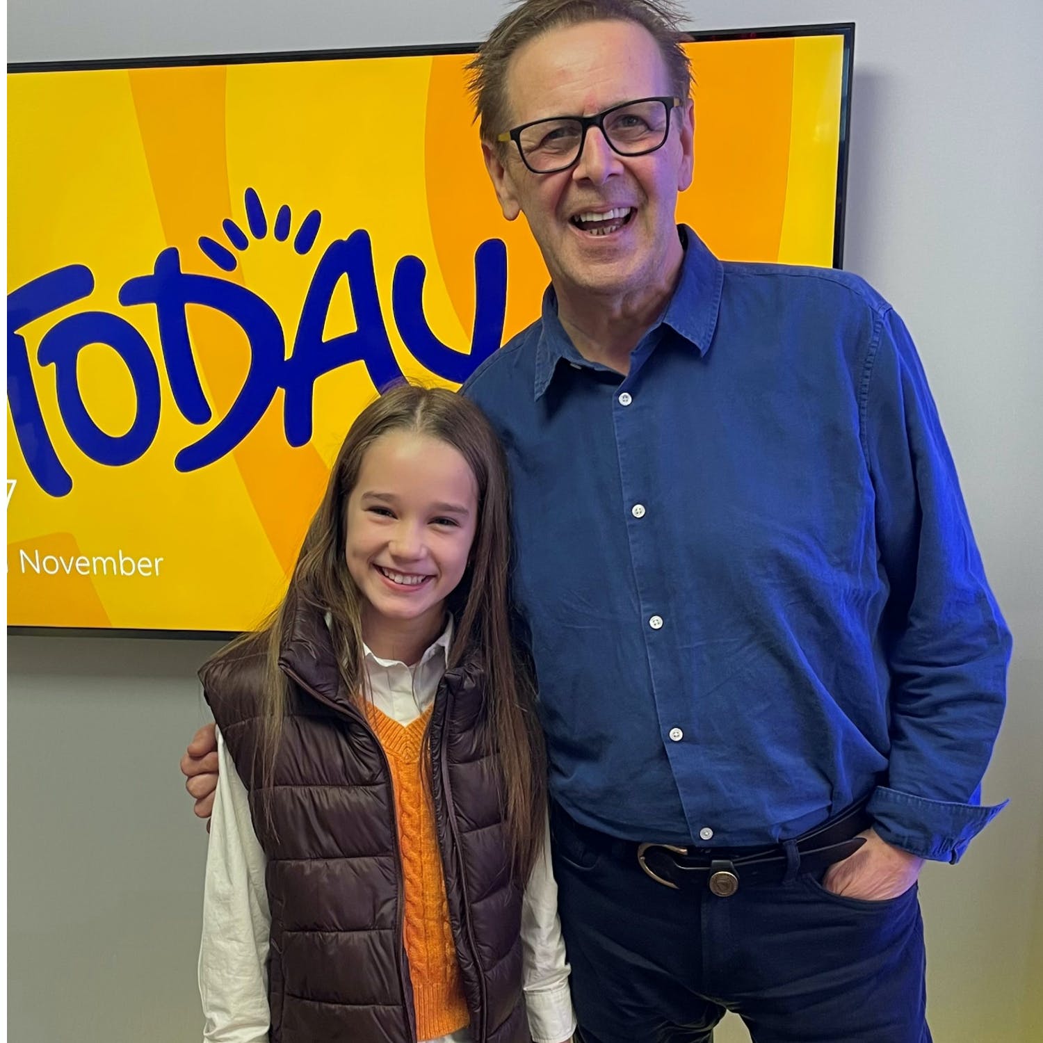 Alisha Weir - Our Dublin Matilda