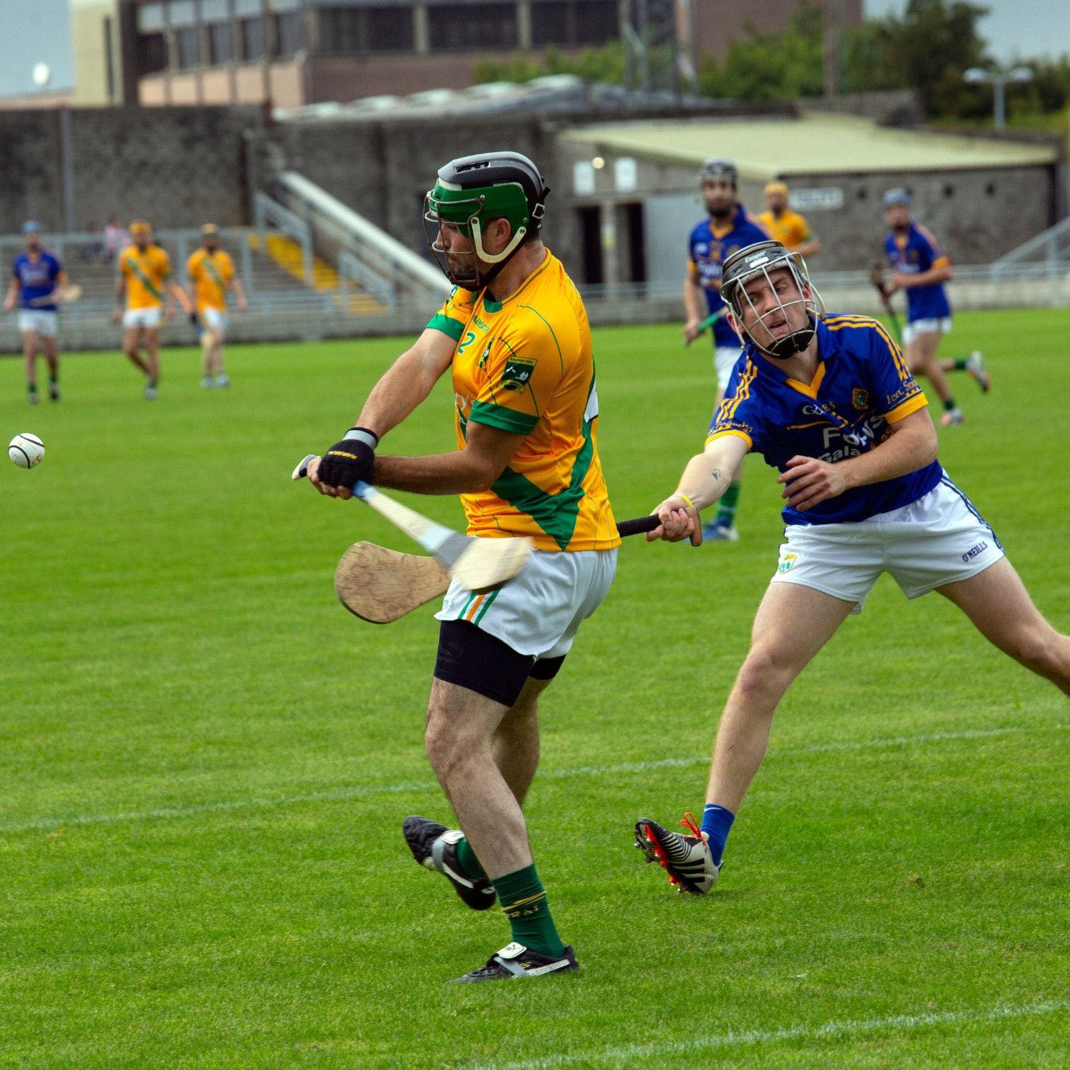 Drug testing 'would be a deterrent' for club GAA players | Newstalk
