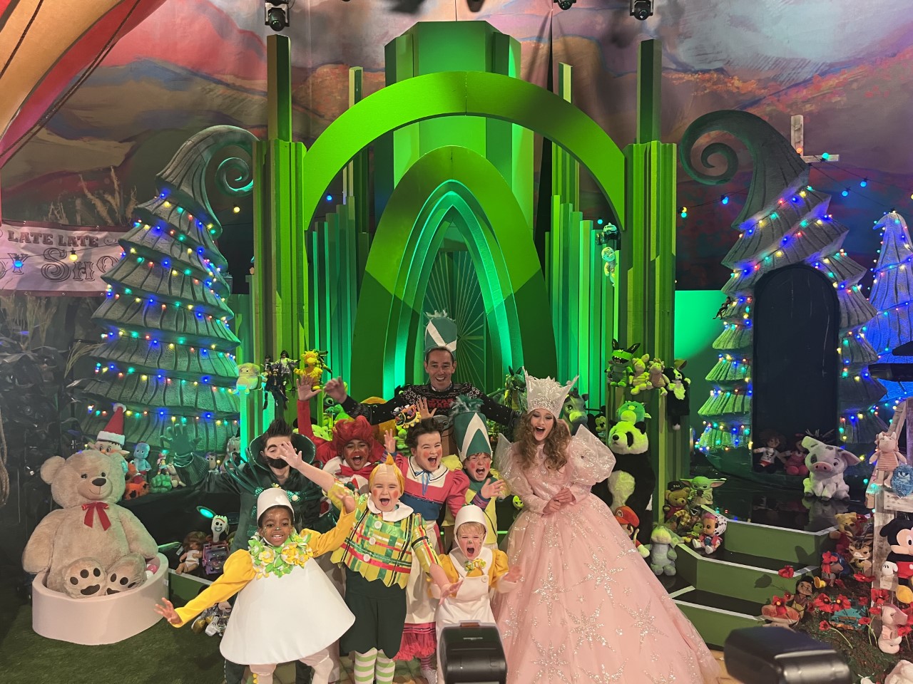 Late Late Toy Show To Travel Down Yellow Brick Road | www.98fm.com