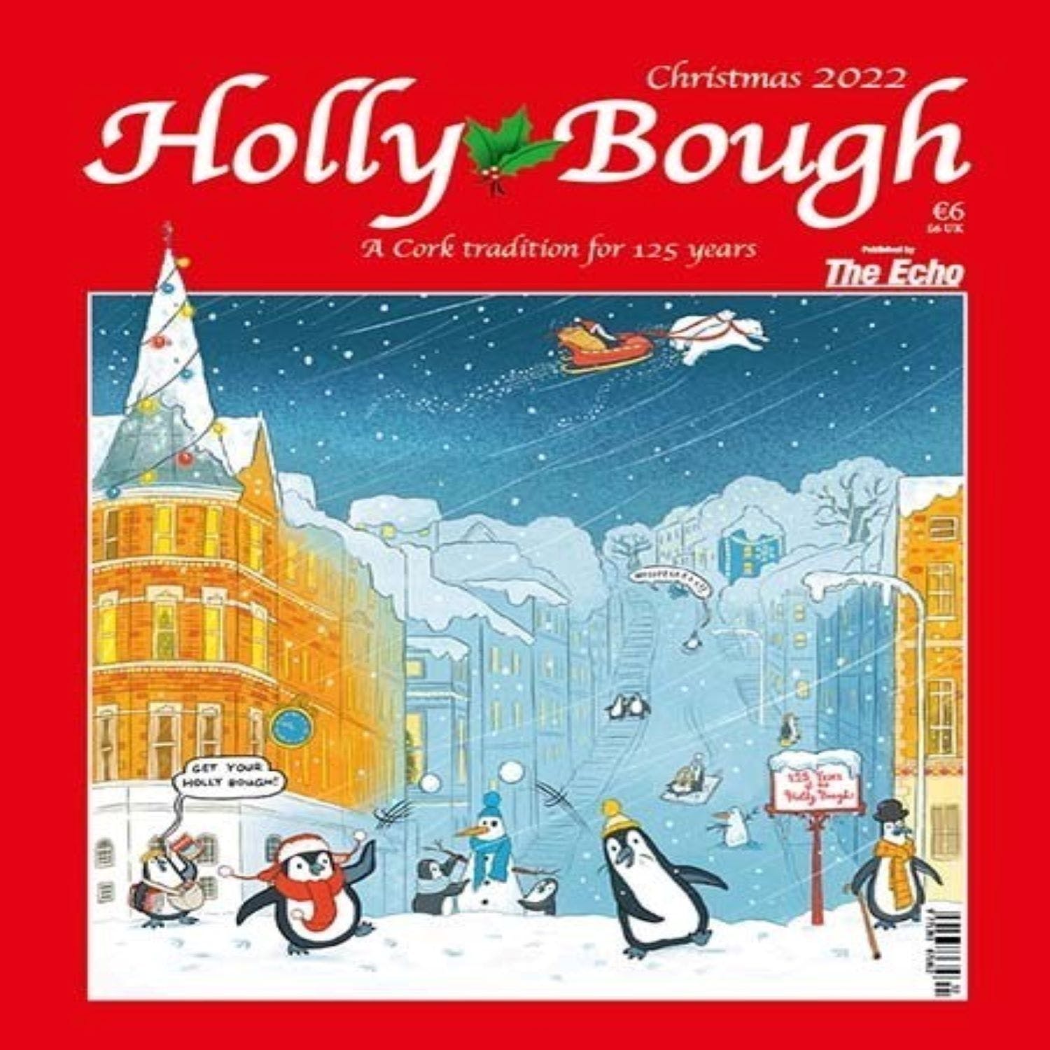 125 Years of 'The Holly Bough' | Newstalk