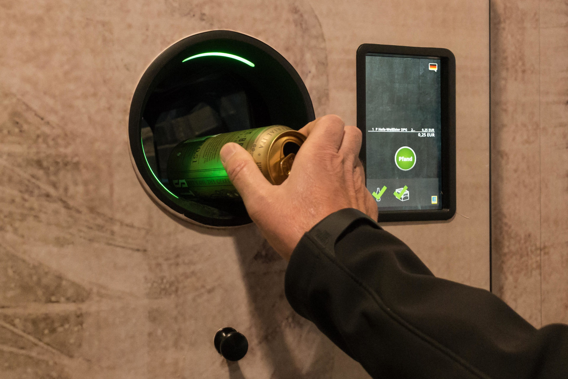 Bottle And Can Return Scheme Will Offer Up To 25 Cent Per Container ...