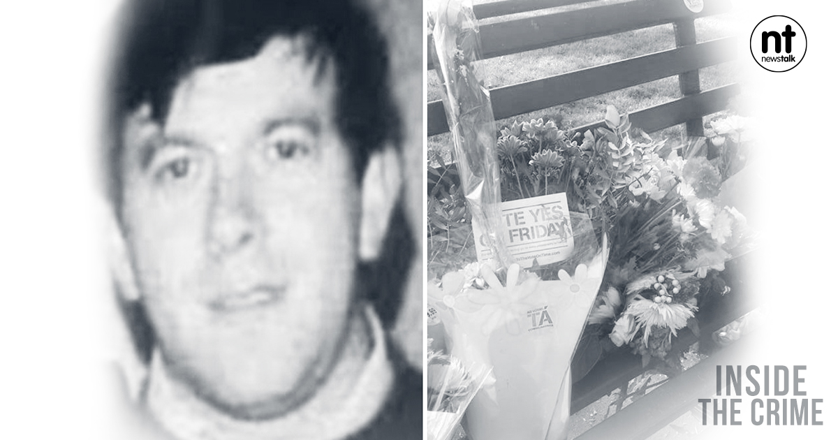 Inside the Crime: Declan Flynn and John Roche | Newstalk