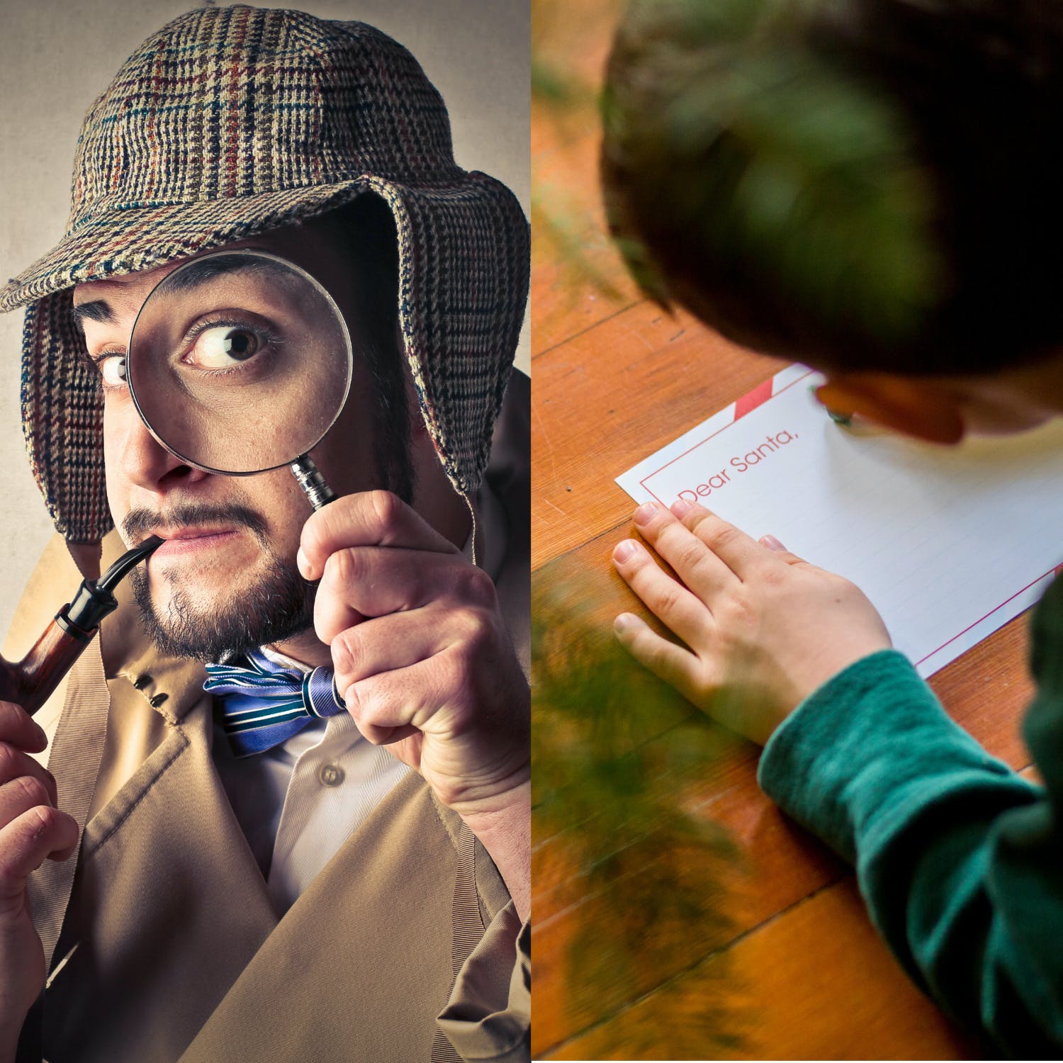 A Mysterious Tapping Noise, And A Lovely Letter