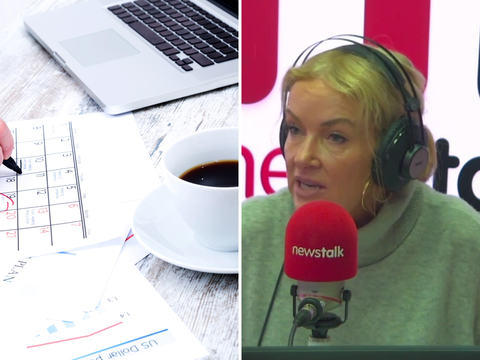 Ciara Kelly: Could a four-day week see Ireland falling behind? | Newstalk