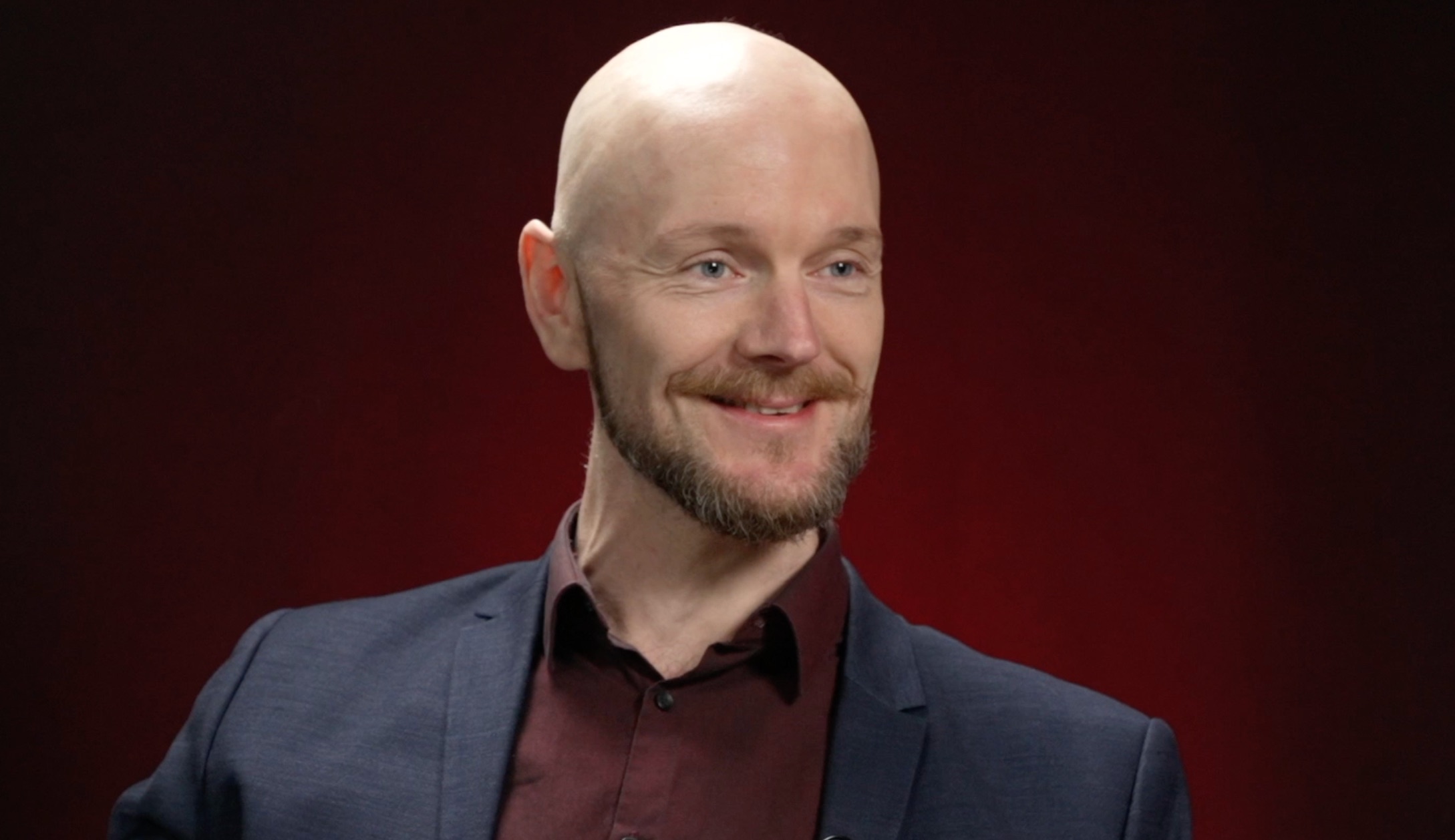 Michael Ledwith of Get Visual | www.redfm.ie