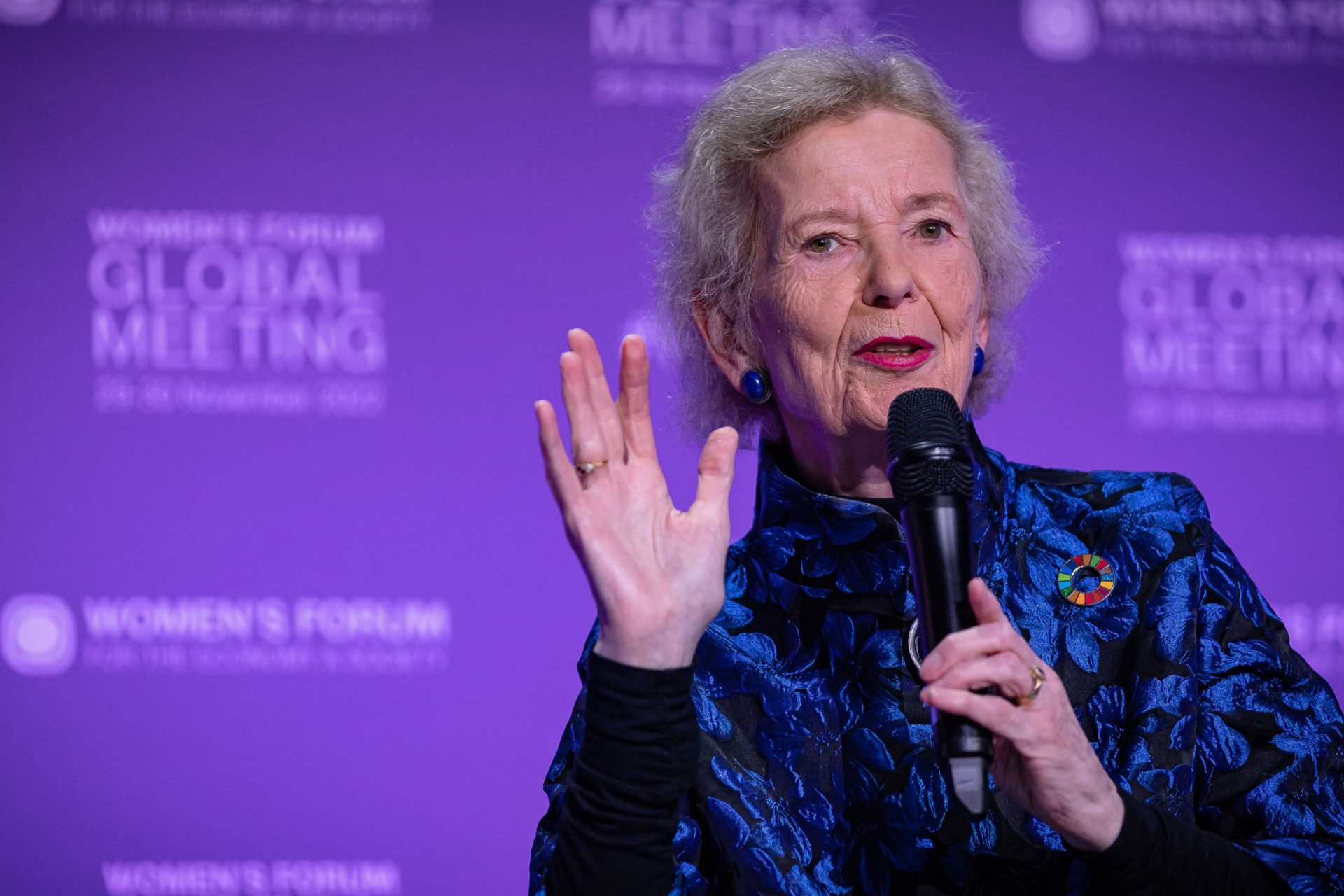 Mary Robinson: More women in politics crucial to climate fight | Newstalk