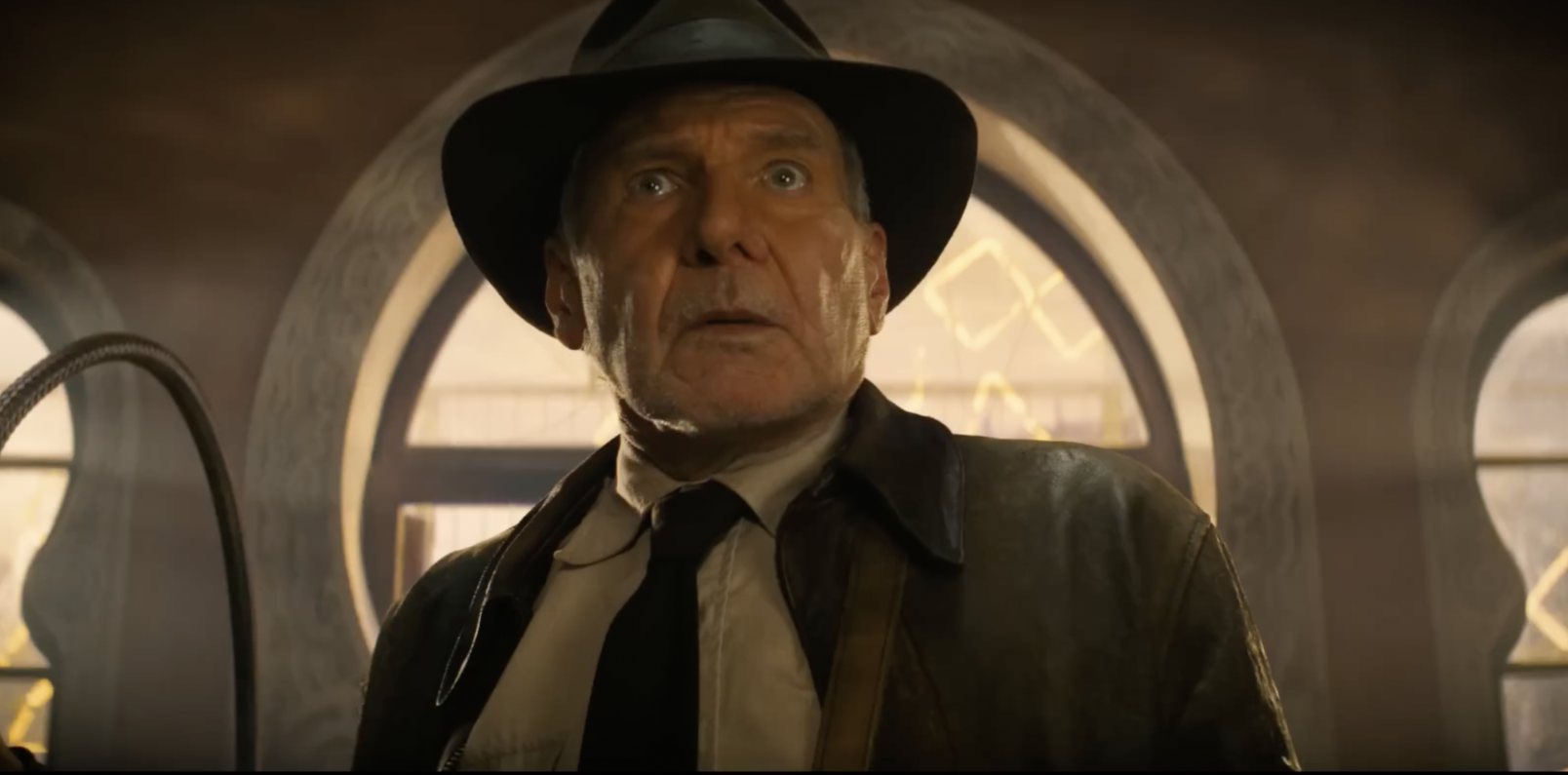 WATCH: Harrison Ford In Trailer For 'Indiana Jones And The Dial Of ...