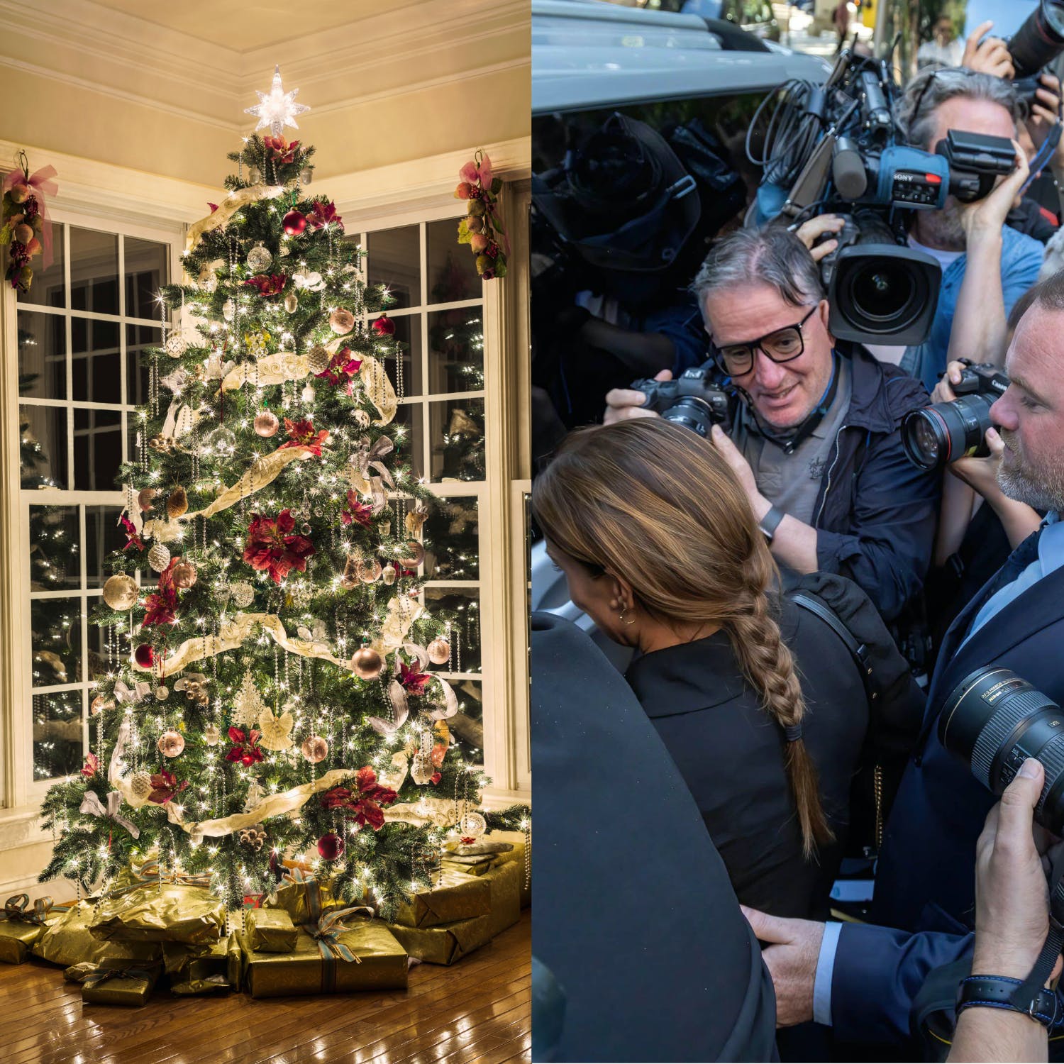 Christmas Tree Arguments, And Television Dramas
