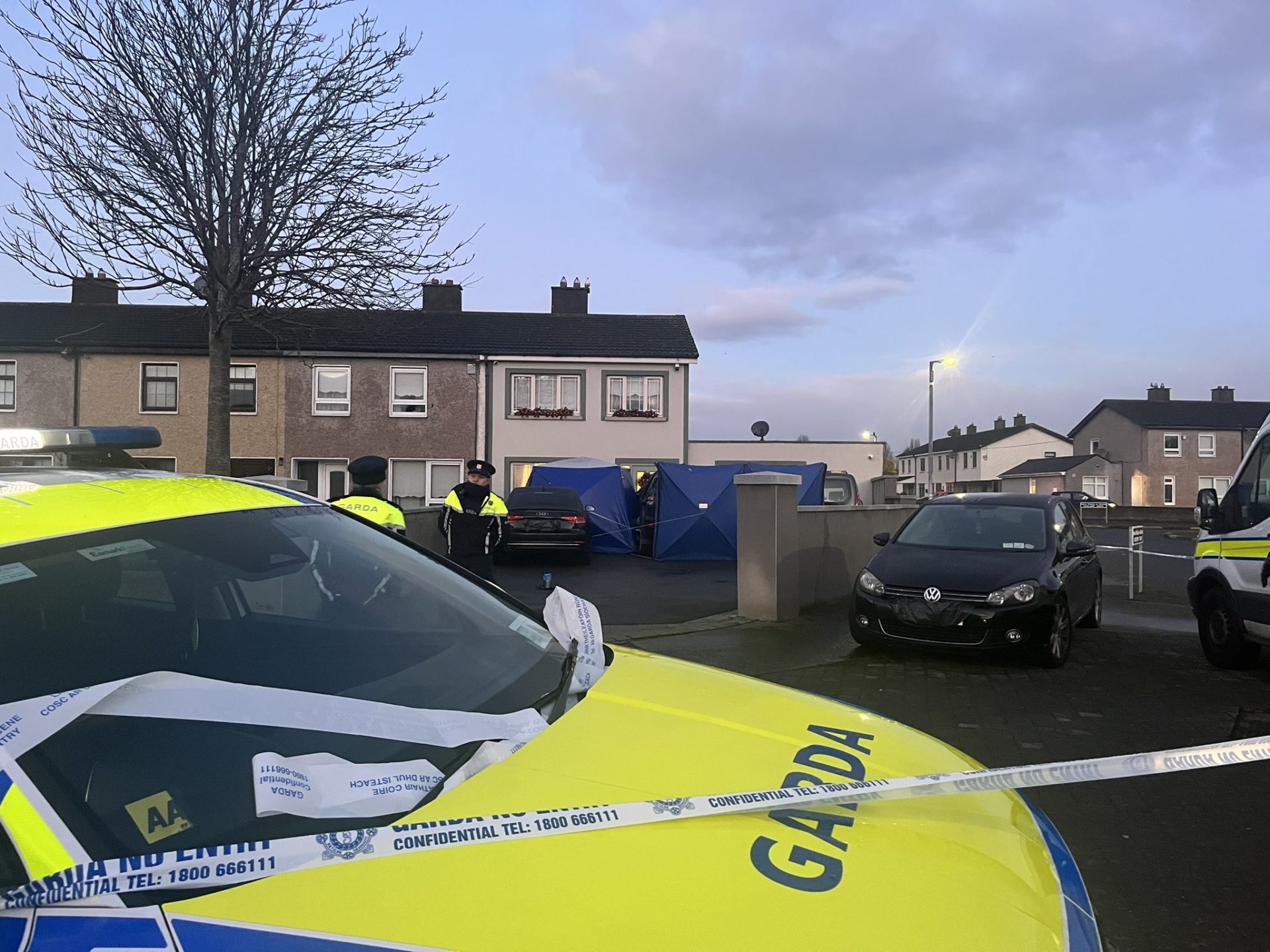One Man Dead, Another Injured In Separate Dublin Shootings | www.98fm.com