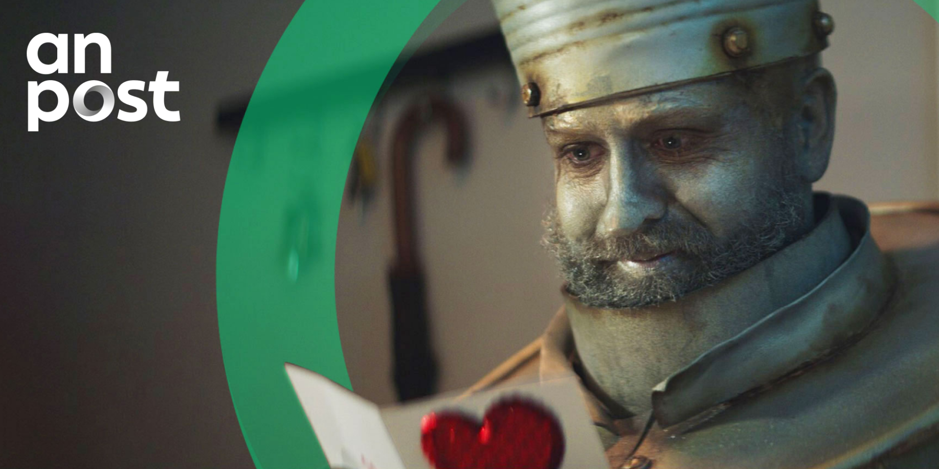 An Post wants you to send from the heart this Christmas | SPIN1038