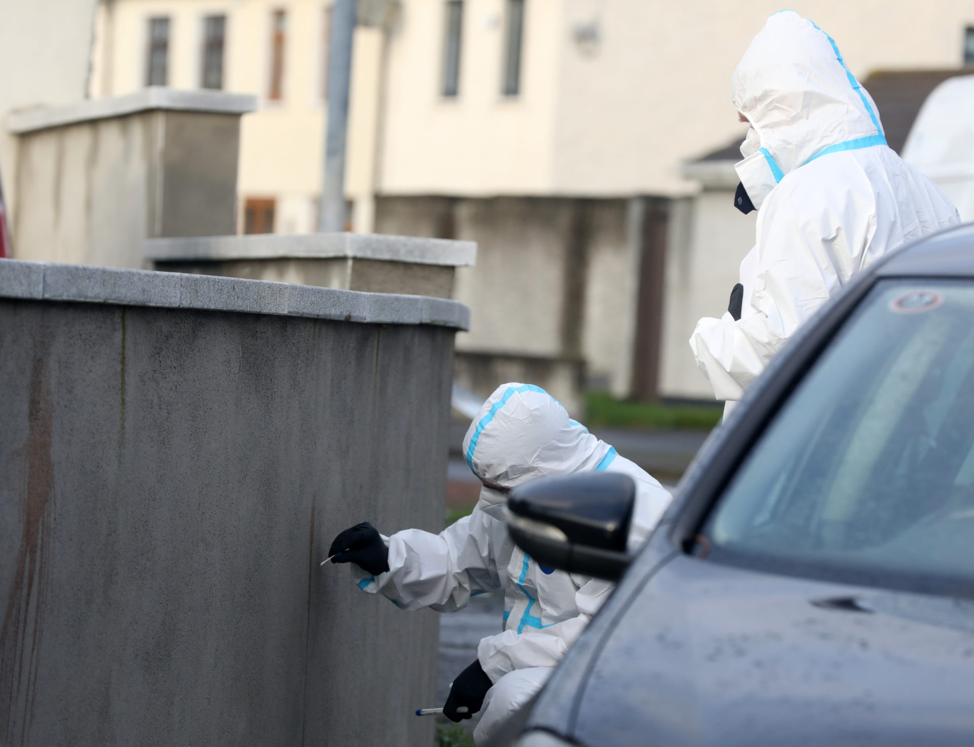 Man shot dead in Dublin named locally as Gardaí appeal for witnesses ...